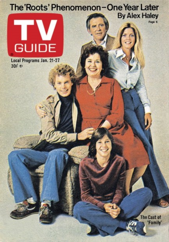 Colección: Portadas de TV Guide en 1978