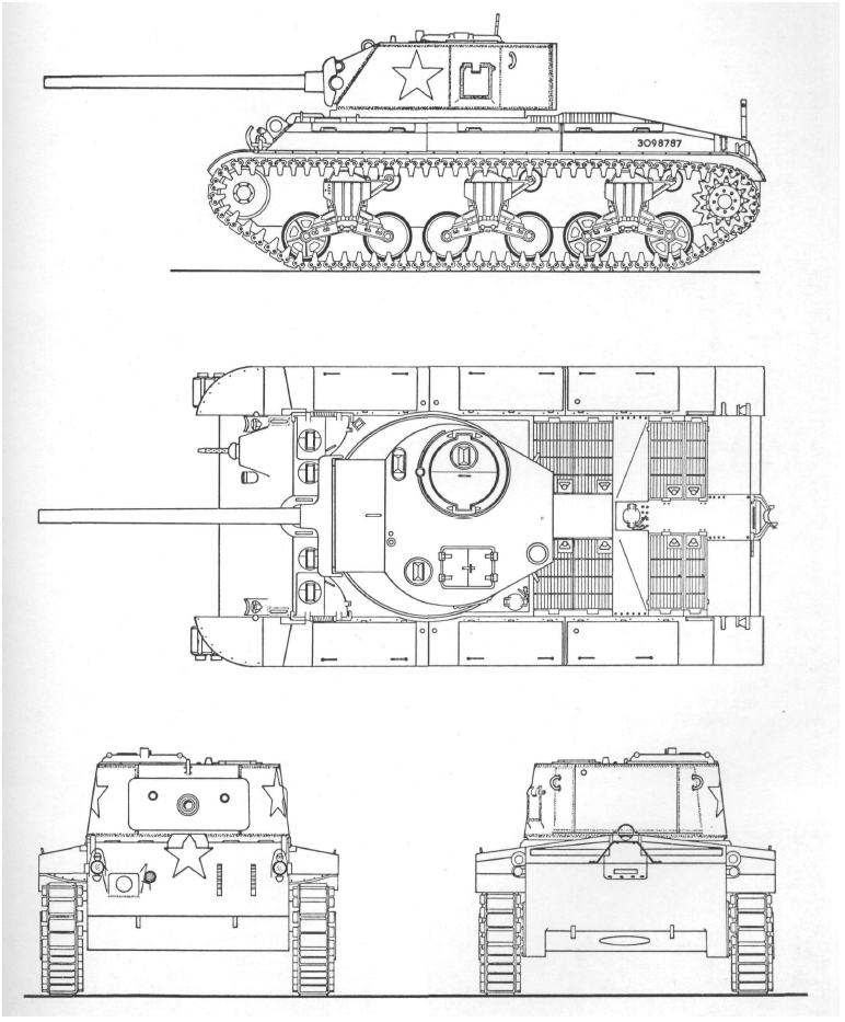 Off The Mark: US Revamp: T23 Pilot #1