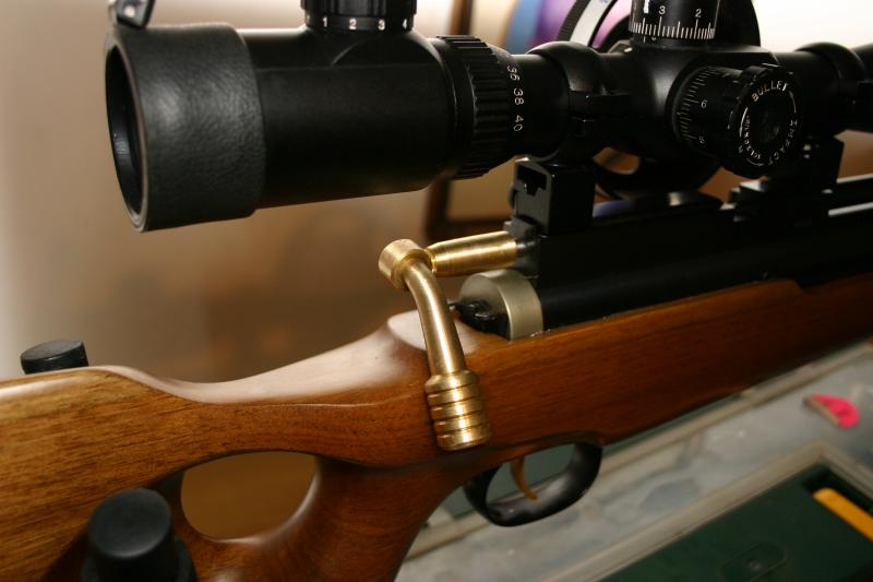 GUN SPORT: BAM B-51 Air Rifle