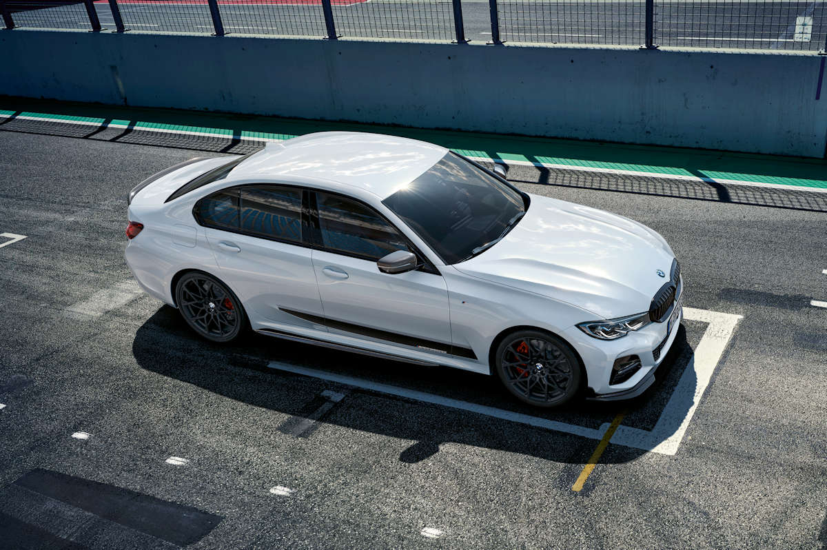BMW's Tricked Out 3 Series M Performance Shows Us What the Future M3 ...