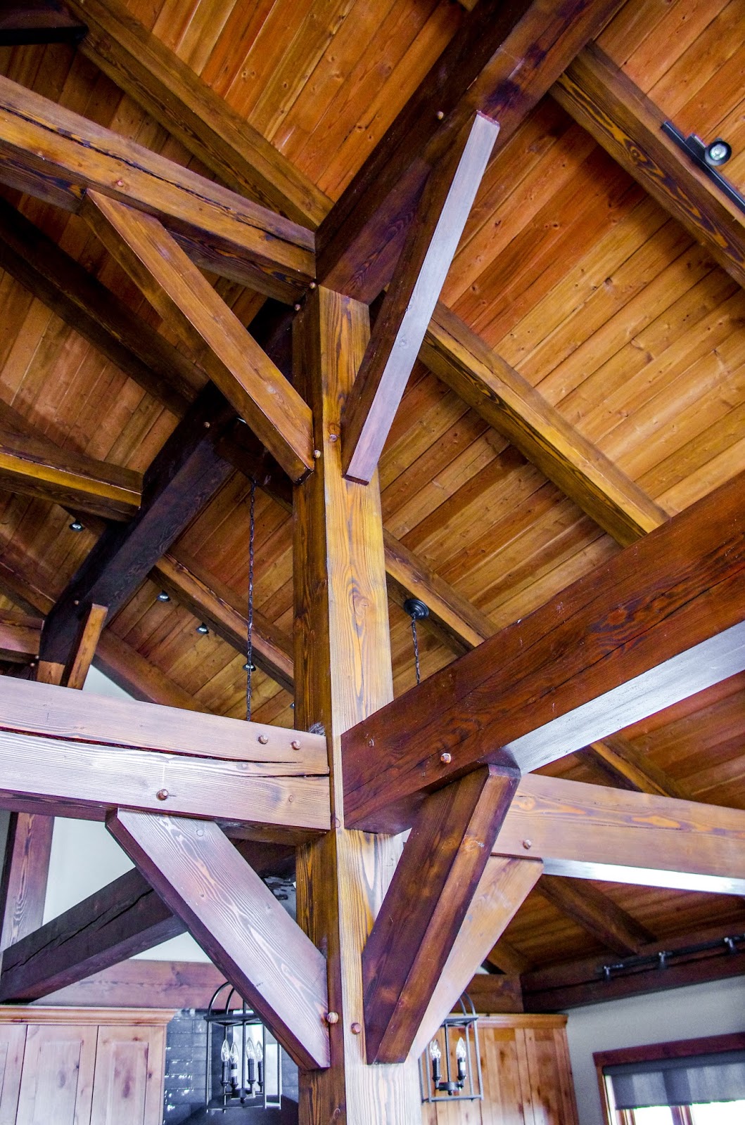 Beautiful Inside and Out: Raising The Roof: Building A Beautiful Ceiling