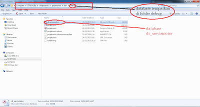 Membuat Koneksi VB.Net dengan Database Microsoft Access - RoziDotNet