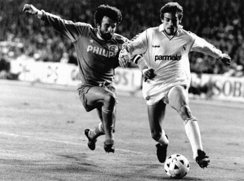 Football Yesterday & Today: Francisco 'Paco' Llorente Gento - Detailed ...