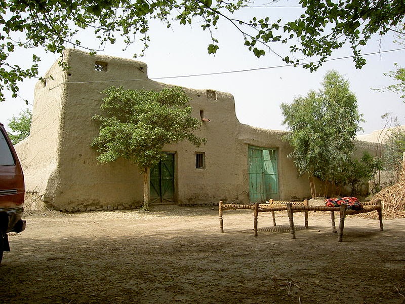 Pakistani Village Pictures