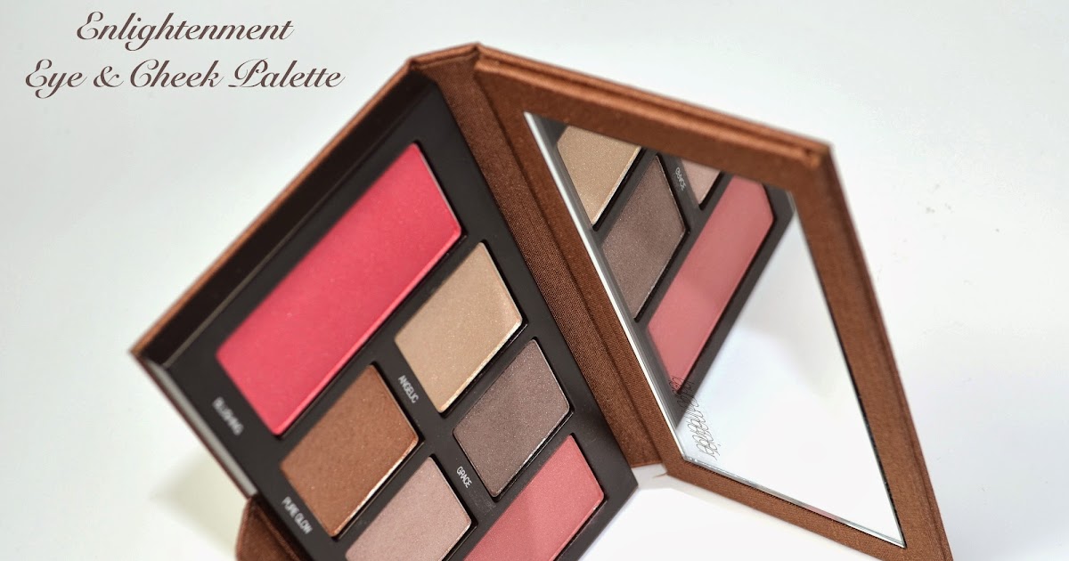 Laura Mercier Enlightenment Eye & Cheek Palette for Spring 2014 ...