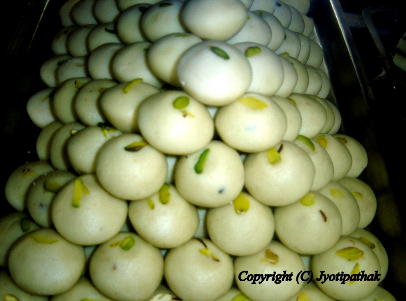 Taste of Nepal: The Traditional Sweets of Nepal - (Part 1 of 4)
