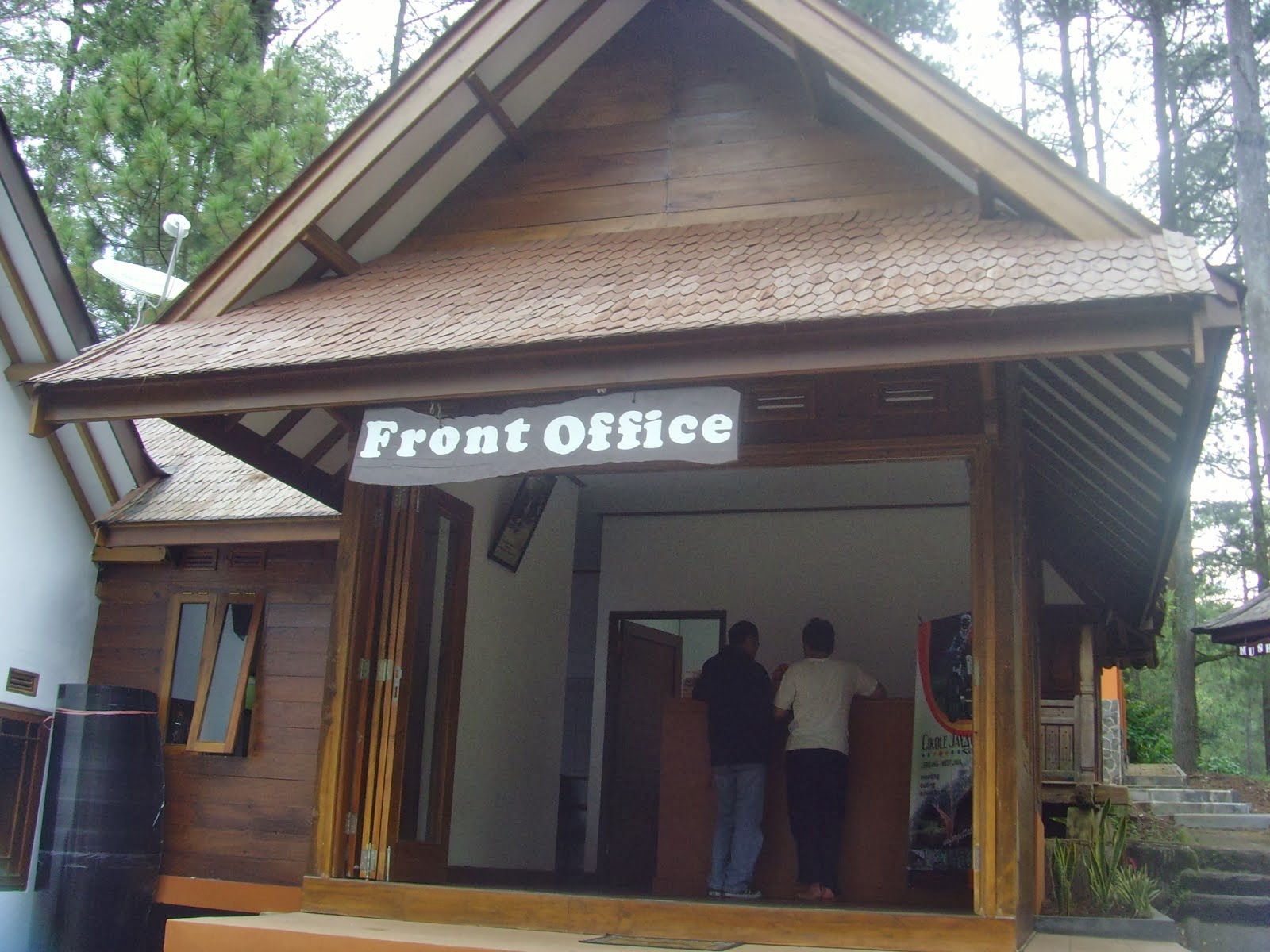 WAHANA JAYAGIRI CIKOLE LEMBANG: VILLA WAHANA JAYAGIRI & RESORT CIKOLE ...