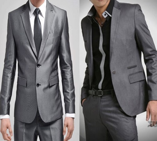 Trend Model Jas Pria Moderen Terbaru