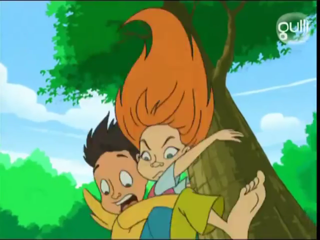 Anime Feet: Tupu: Tupu