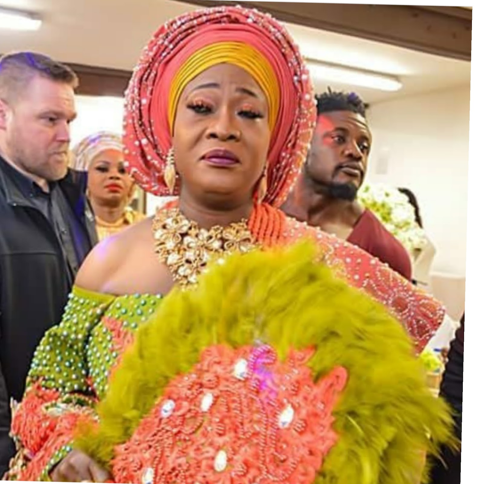 Esabod and her Night Vigil