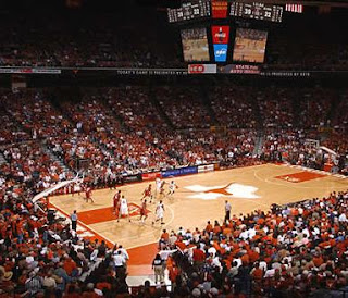 Longhorns Round-Up: Frank Erwin Center Information