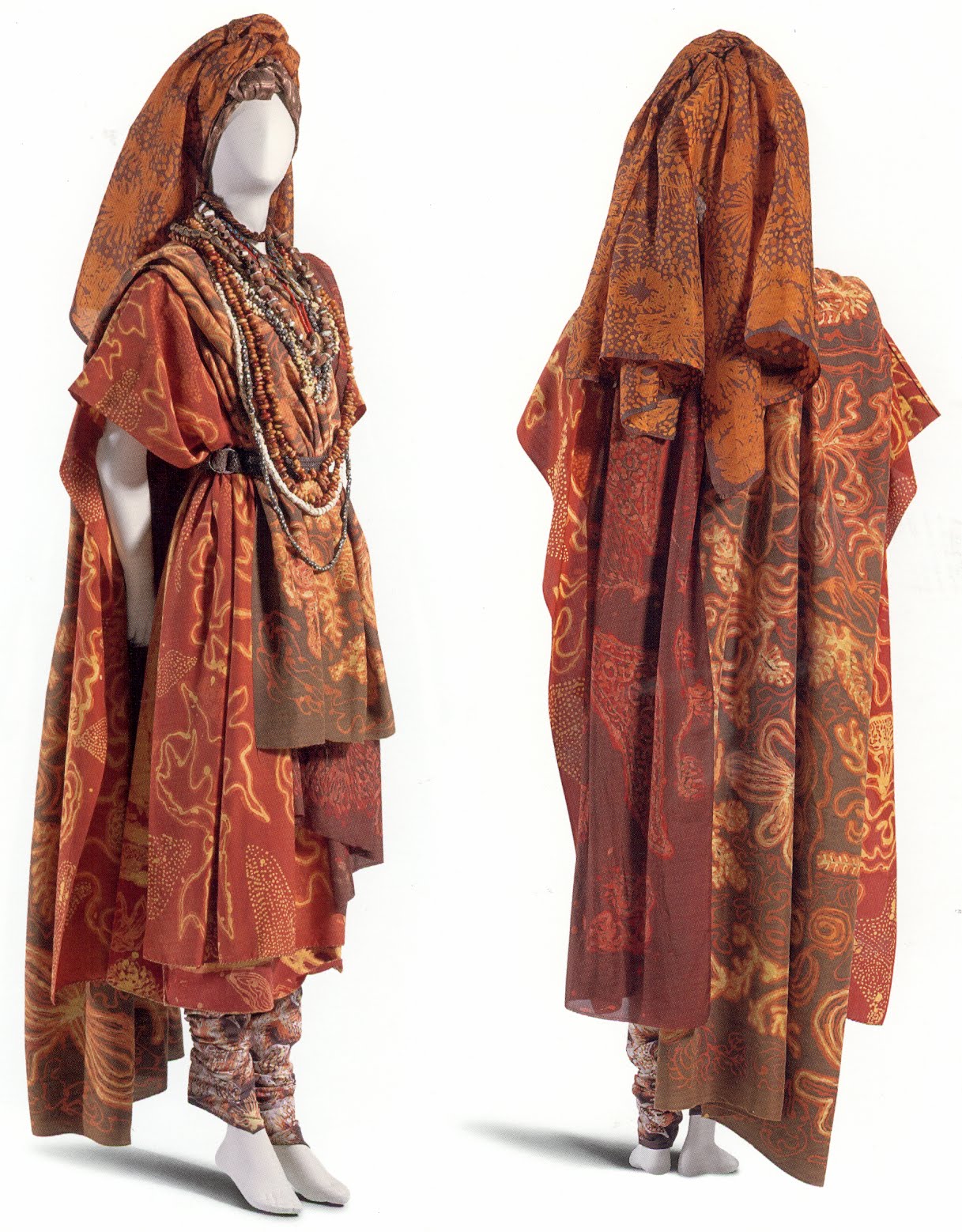 Art Quill Studio: Australian Aboriginal Printed ClothingWearable Art ...