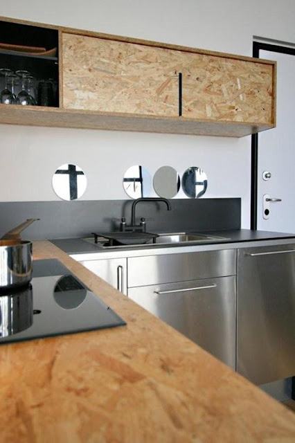 OSB FURNITURE: IN LOVE WITH OSB