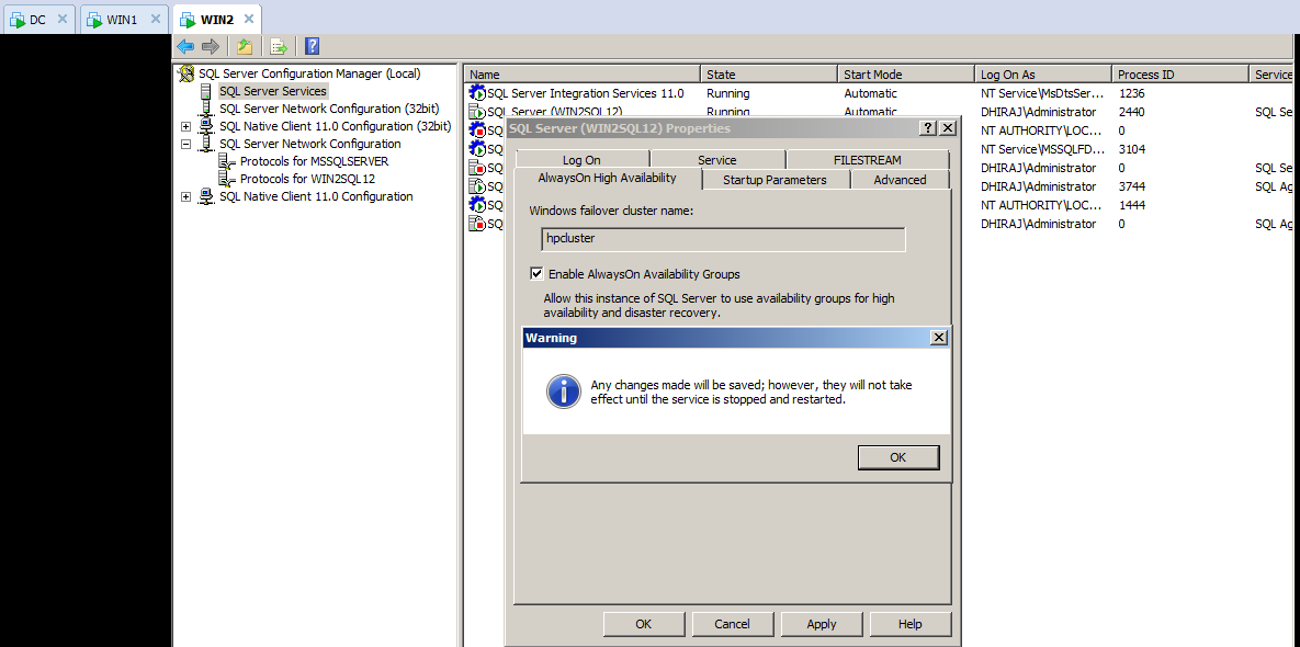 SQL Server DBA: Step by Step Always On Availability Groups in SQL ...