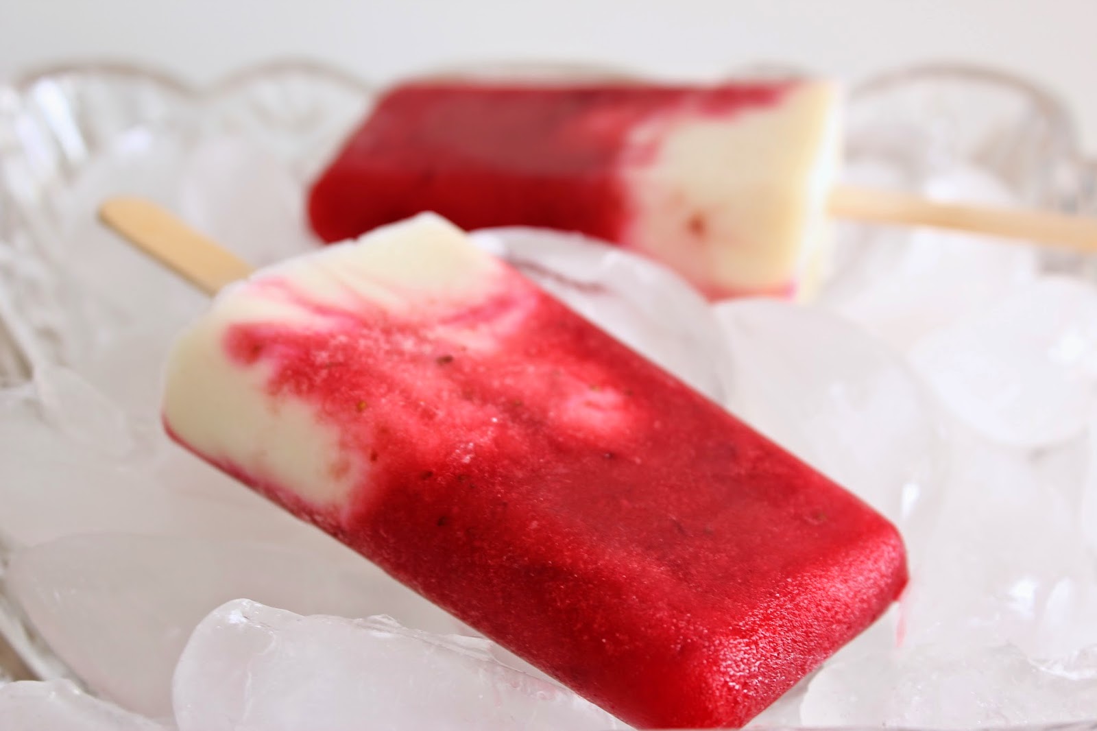 Sugar Coated Inspiration | The sweeter things.: { Summer Fruit Ice Pops }