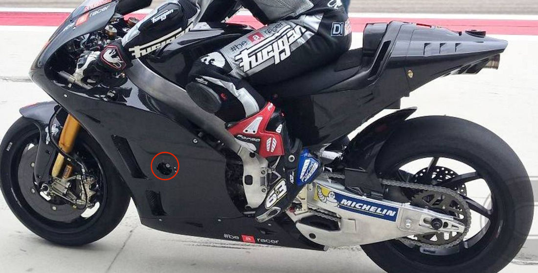 @manziana : Nuova analisi Aprilia 2016.