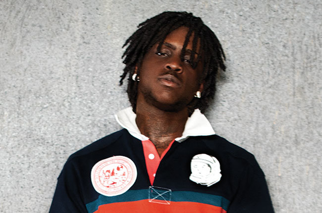 Chief Keef Fan Site: 2016