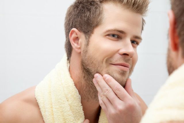 .: 10 Grooming Tips for Men