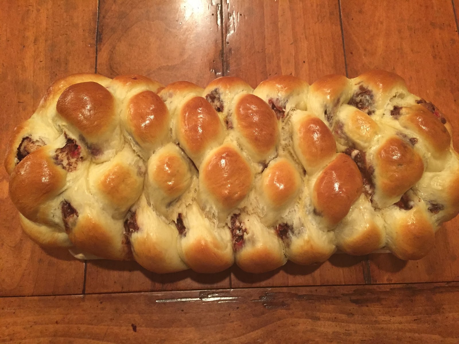 The Challah Sisters: The New and Improved Five Strand!!