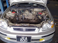 IDA MOTOR: July 2011 Project