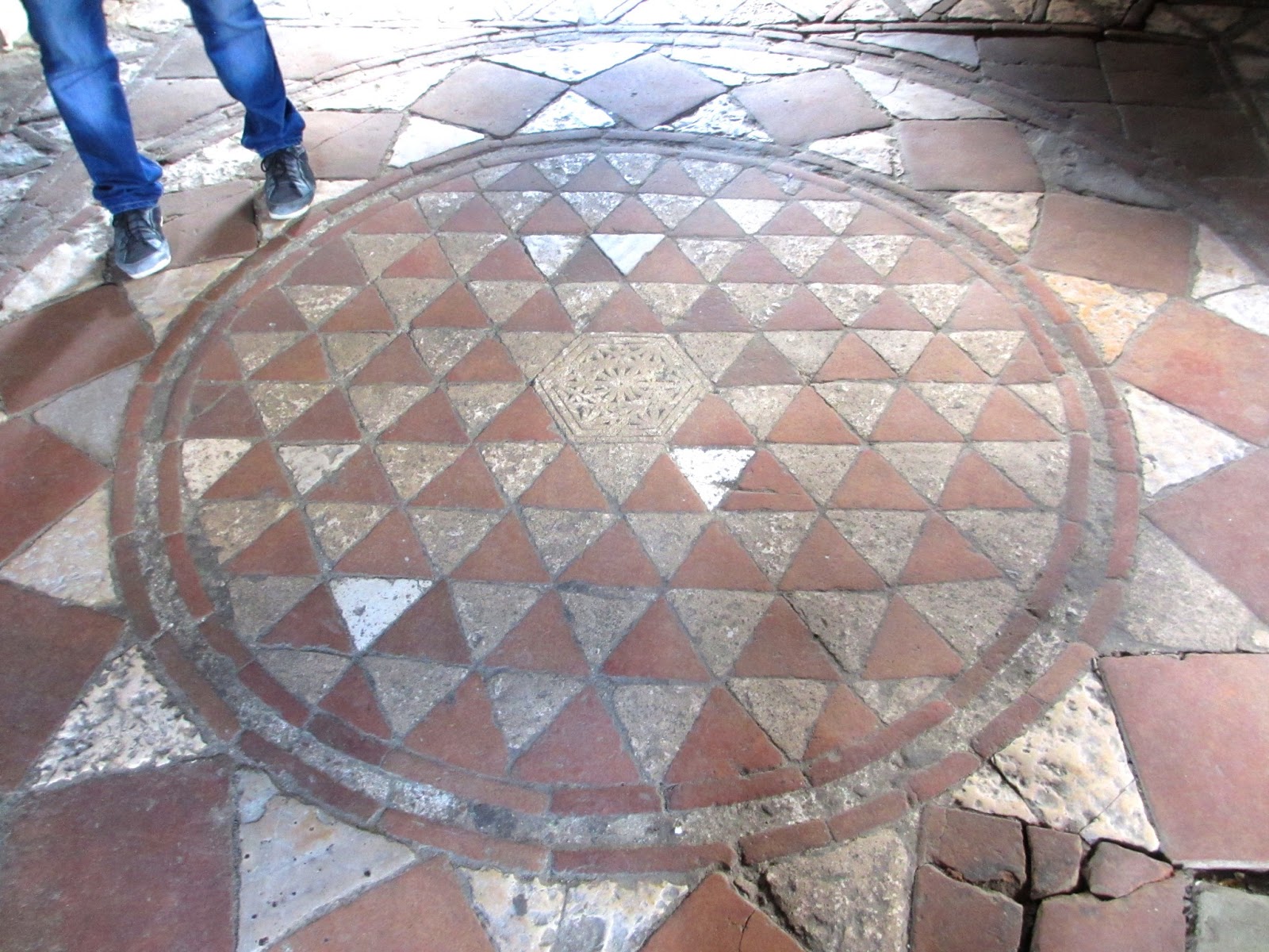 Cannundrums: Church of St. Mary of Blachernae - Berat, Albania