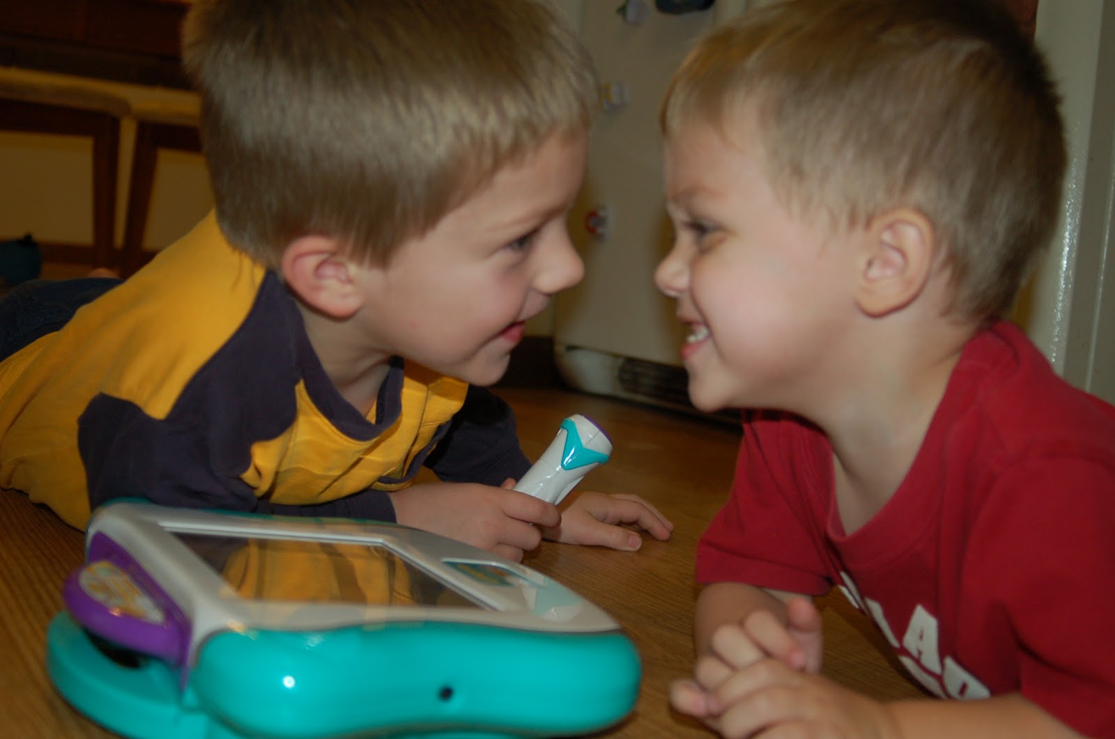 Fisher Price Learn Through Music TouchPad Review