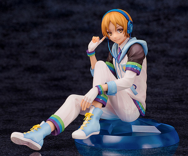 KING OF PRISM by PrettyRhythm - Hiro Hayami -Star's Smile- 1/8 (Aquamarine)
