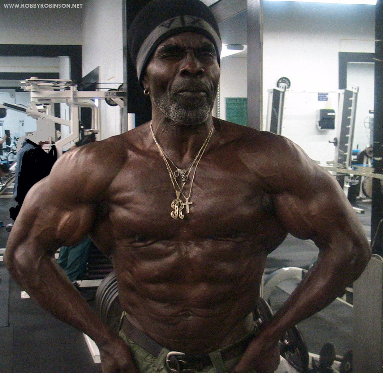 DIARY of the BLACK PRINCE: WRAP IT UP TO THE ESSENCE OF BODYBUILDING