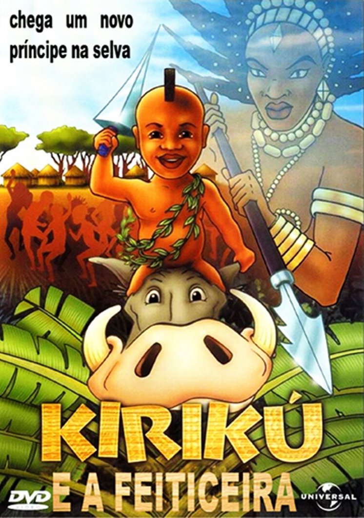 Kirikú e a Feiticeira