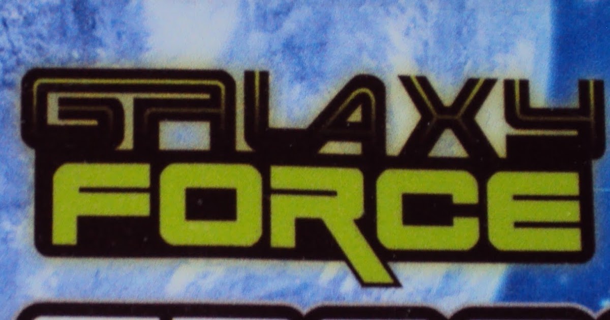 Strange Star Wars Collecting: PROTOTYPE GALAXY FORCE TOY LINE FOR TARGET