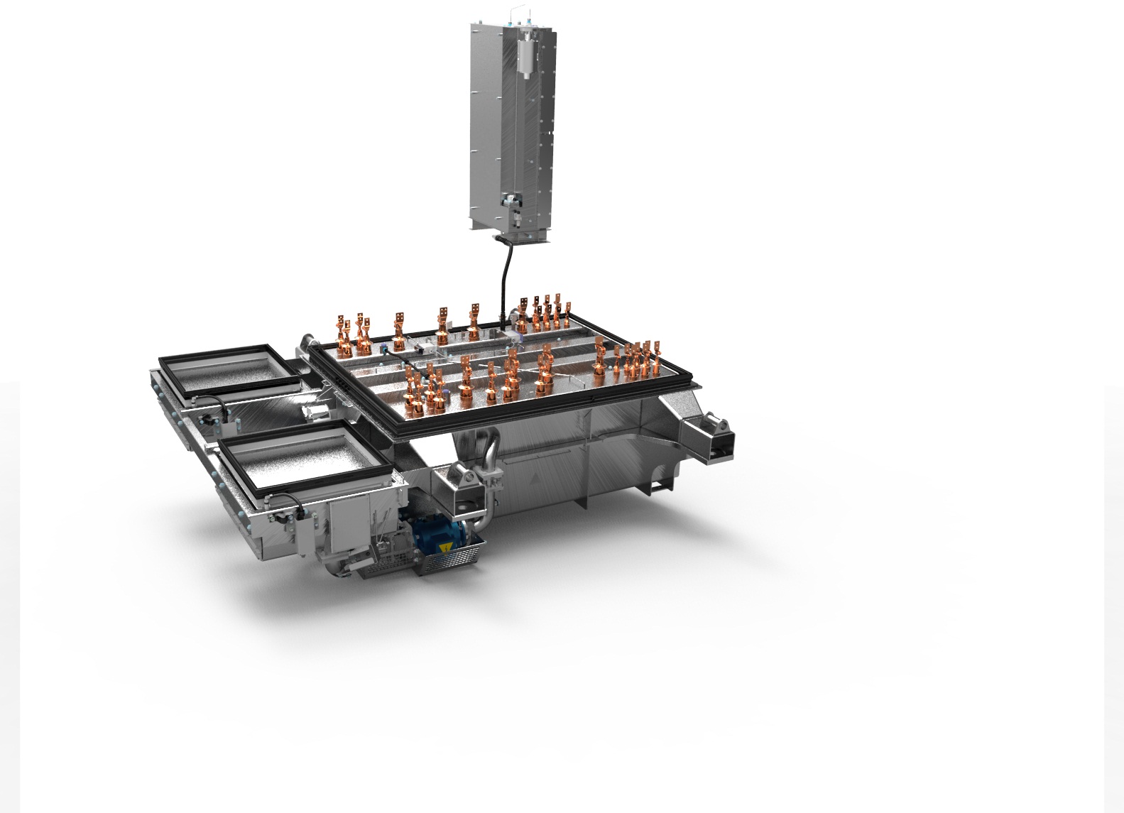 EMEA (Europe, Middle East and Africa) Rolling Stock Traction ...