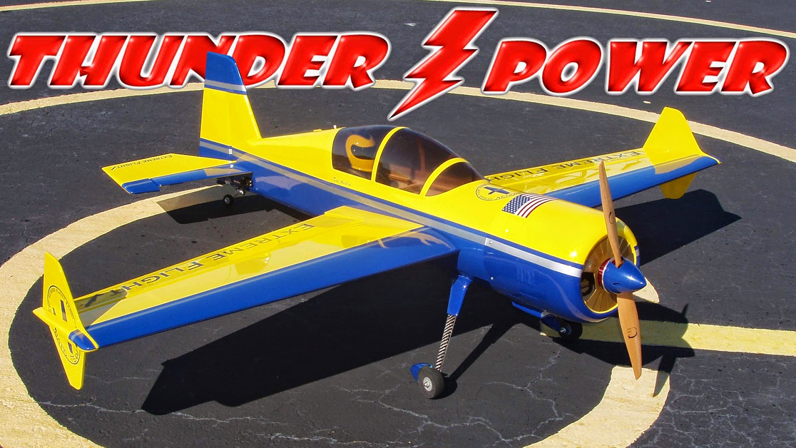 Extreme Aviation: 60" Yak EXP__A Clearer Picture