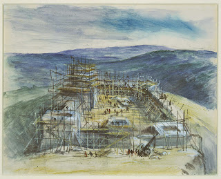 Reaching Back in Castle Life!: How were the castles built?