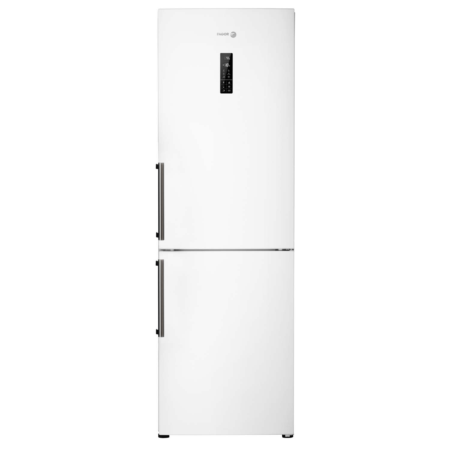 Fagor FFK6735B: opinion nevera combi barata | Guía Comprar Nevera