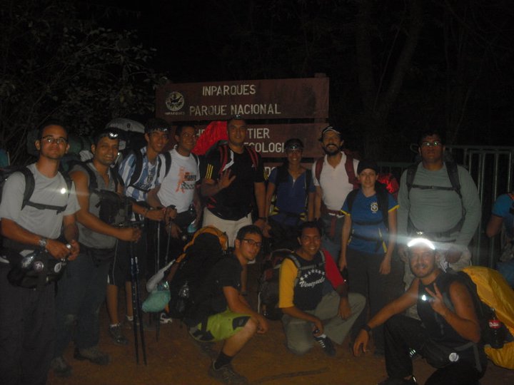 Intheway Expedition: Turmero - Chuao