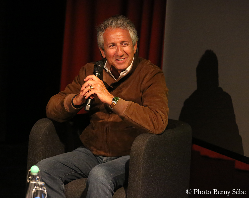 Cinéma et culture française à Oxford: Rencontre avec Richard Anconina ...