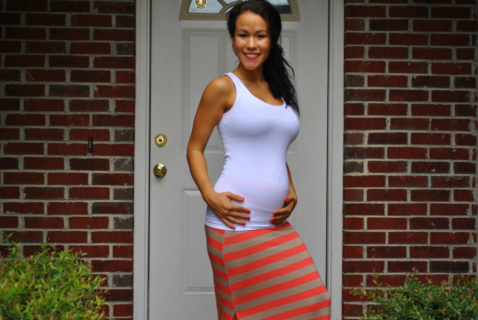 Diary of a Fit Mommy: Styling Your Baby Bump! 20 Ways to Dress Your Bump