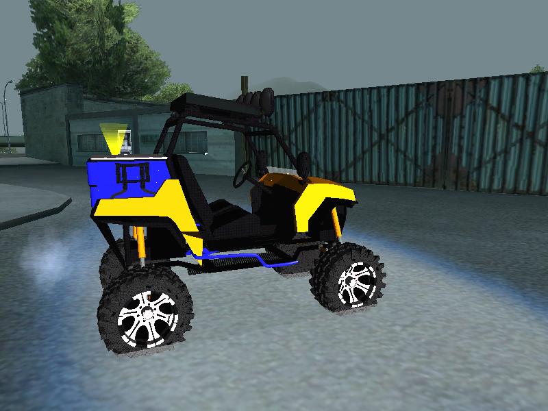 Gta Mods Guasave: POLARIS RZR! LES GUSTA ...