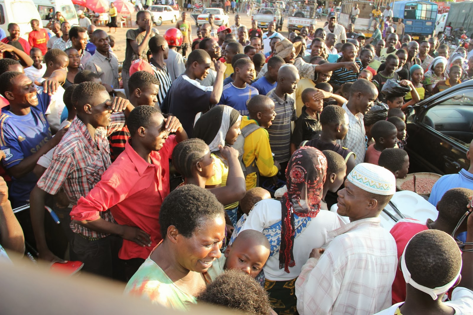 HYPERMAN HK: TAZAMA PICHA 25 ZA SHOW KABAMBE YA EID AL HAJJ, MJINI ...