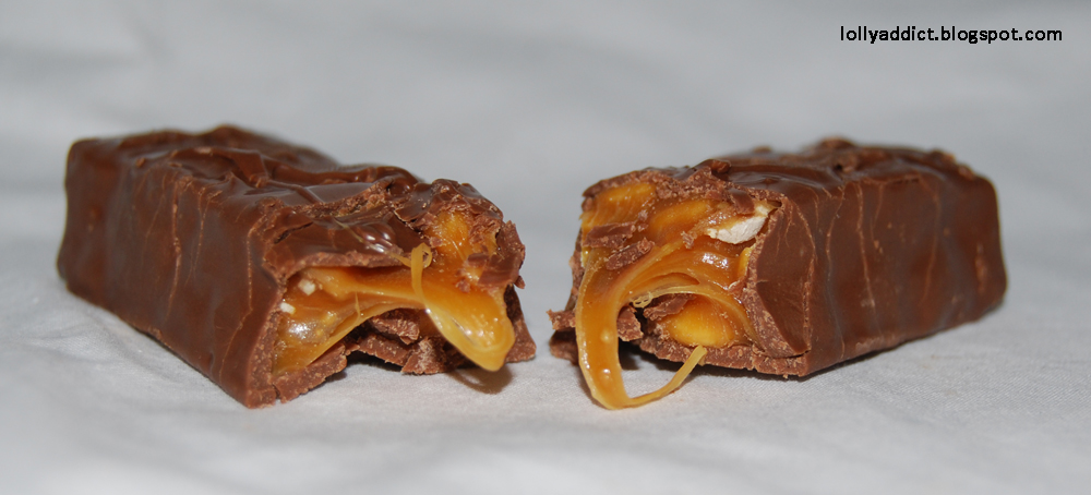 Lolly Addict - Australian Confectionery Reviews: Snickers Limited ...