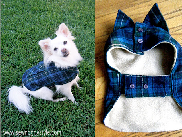 DIY Dog Clothes And Coats You Should Make | DIY Projects