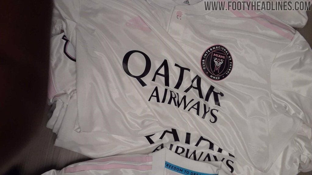 Inter Miami 2020 Inaugural MLS Home & Away Kits Released - Footy Headlines