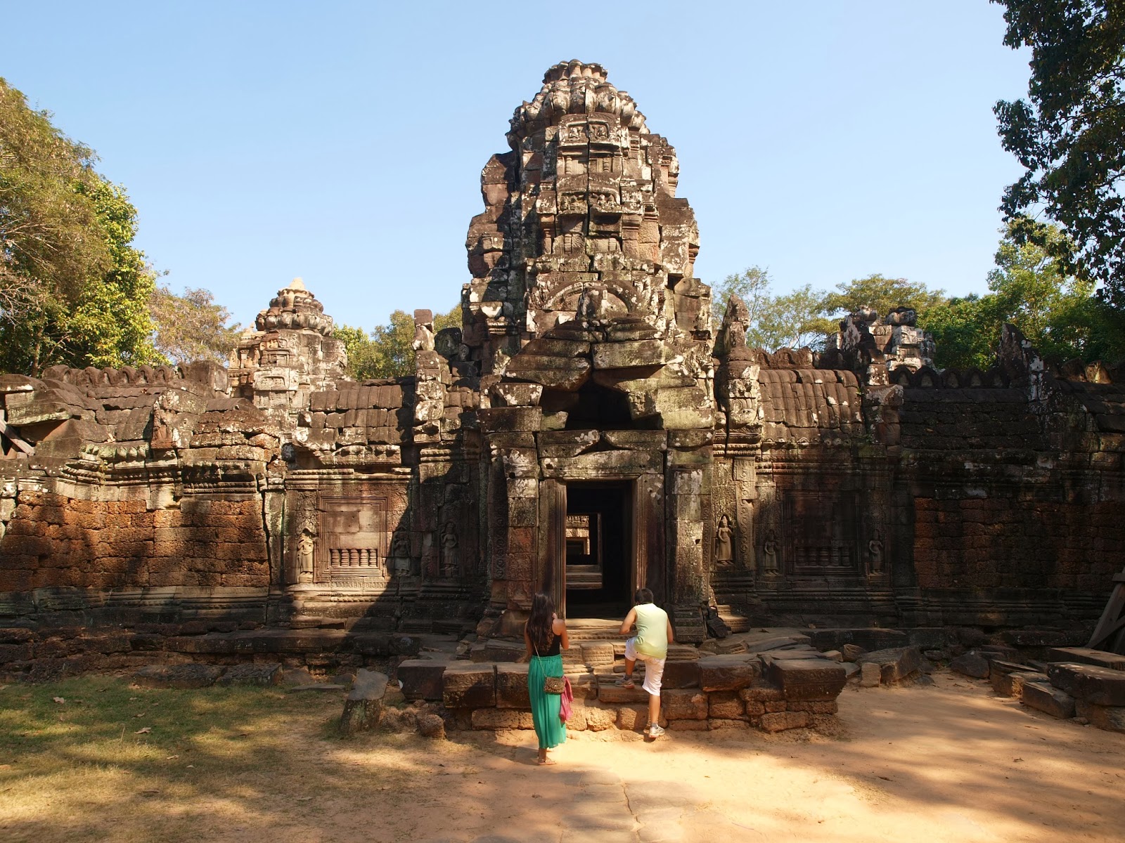 Soooo Blogging This!!!!: Temples of Angkor (East Baray)