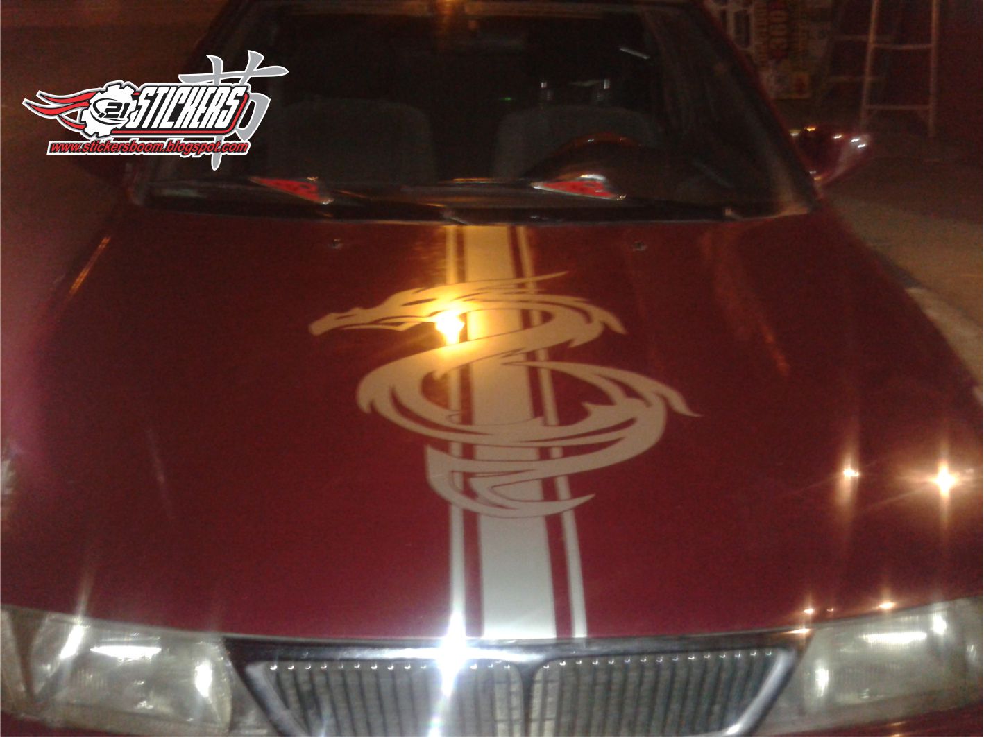 stickers: stickers boom