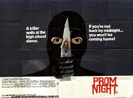Quick Horror Movie Reviews: PROM NIGHT