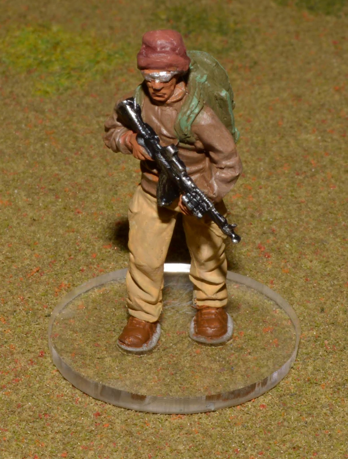 Eclectic Wargames: Spectre Miniatures