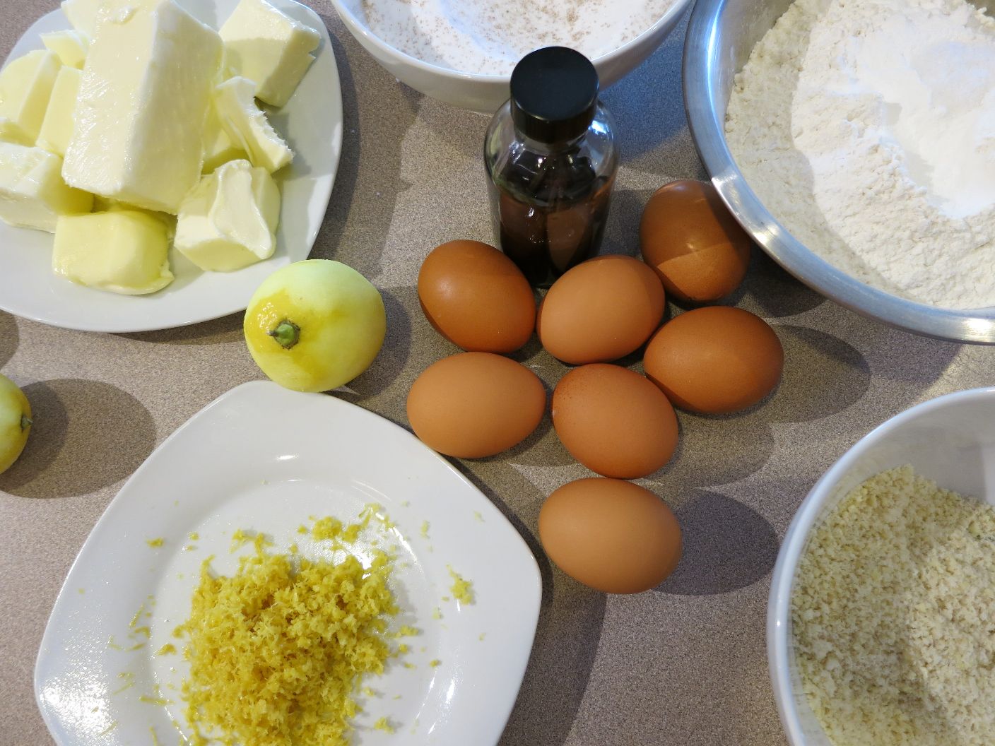 my adventures in baking