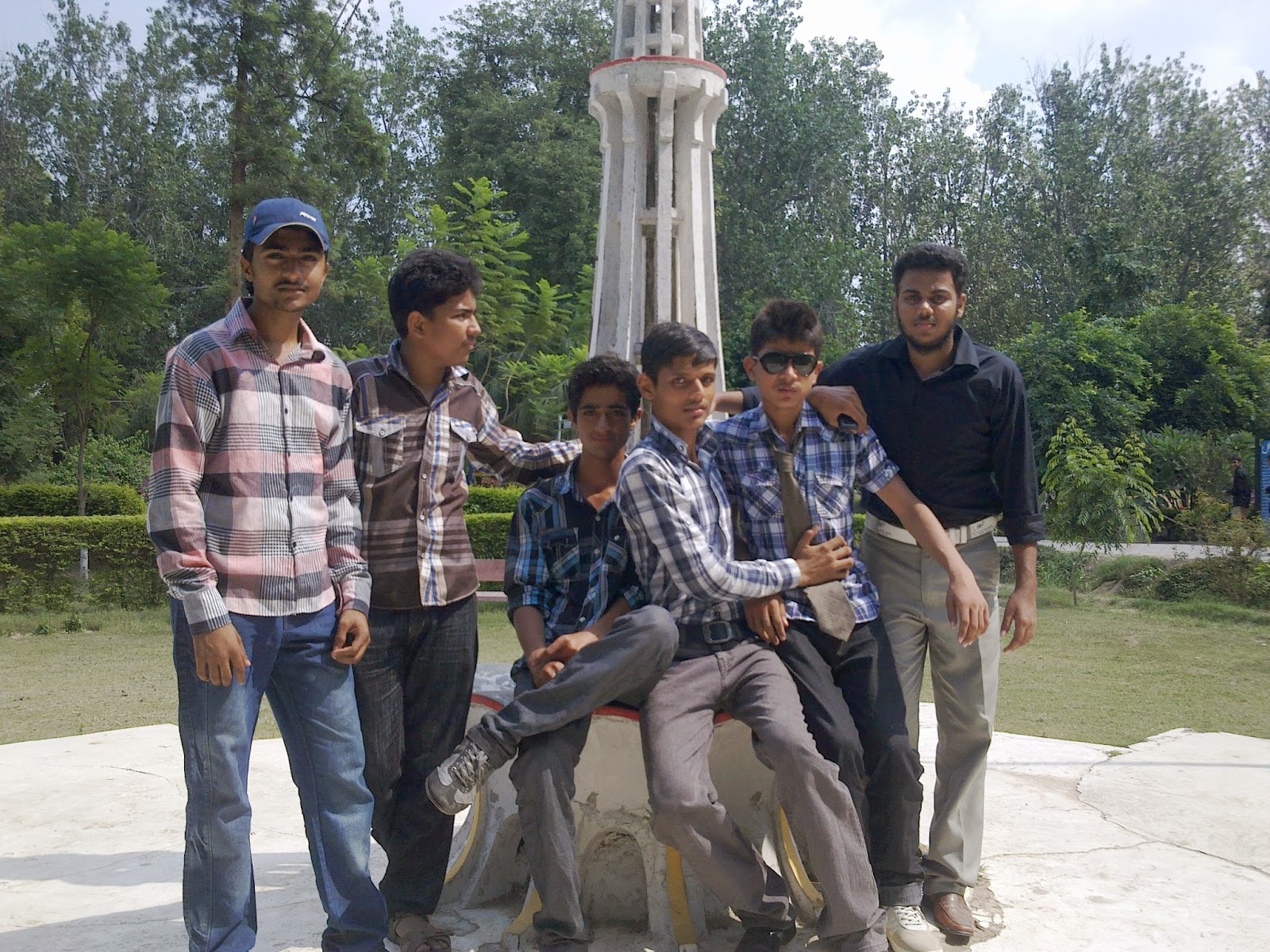 Trip ~ AL-RASHEED ACADEMY