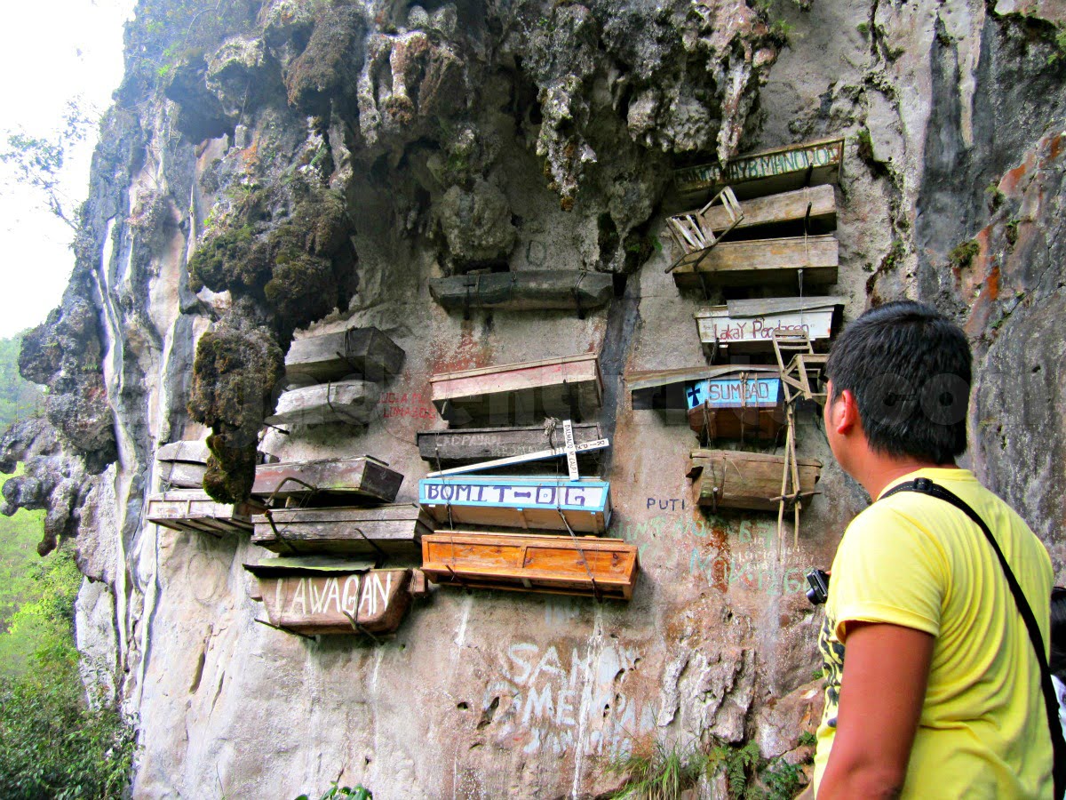 Destination Sagada Tourist Spot