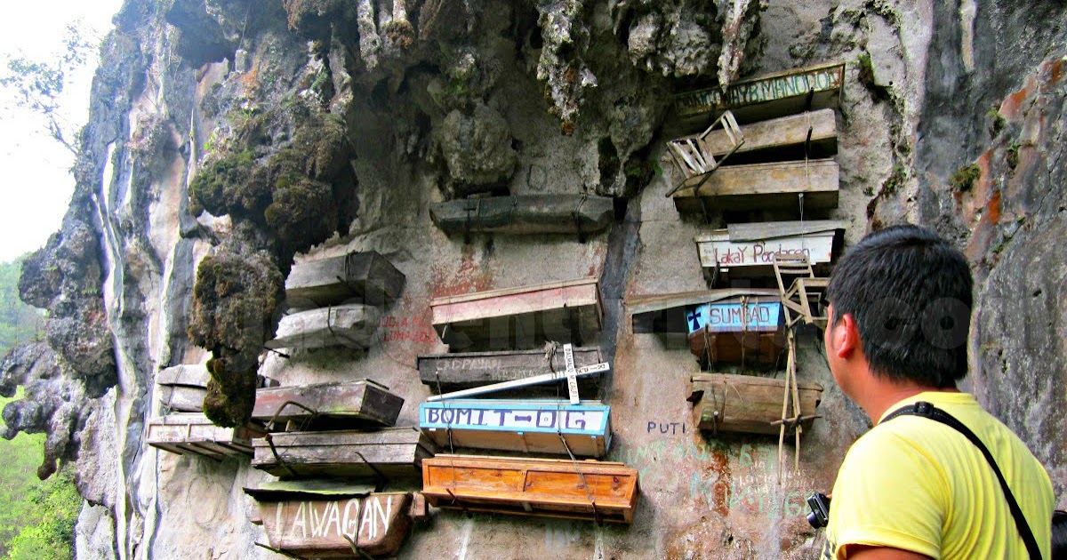 SAGADA TRAVEL GUIDE BLOG - DIY Itinerary, Tourist Spots, Things To Do, How To Get There ...